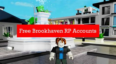35 Free Brookhaven Rp Accounts 2025 Roblox Premium Gametimeprime