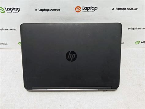 купити бу Hp Probook 650 G1156i5 4210m16gbssd 240gb5410