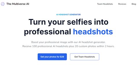 Ai Linkedin Photo Generator Upgrade Your Linkedin Profile With 10 Top Tools Ifotos Blog
