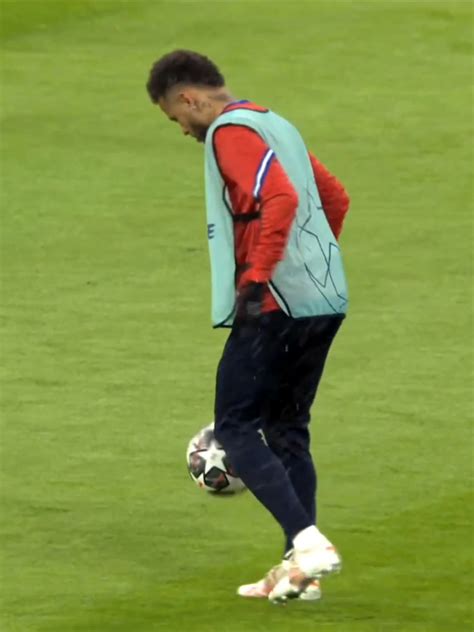 Neymar Jr Vs Bayern De Munique 2021 Skills Showcase Tiktok