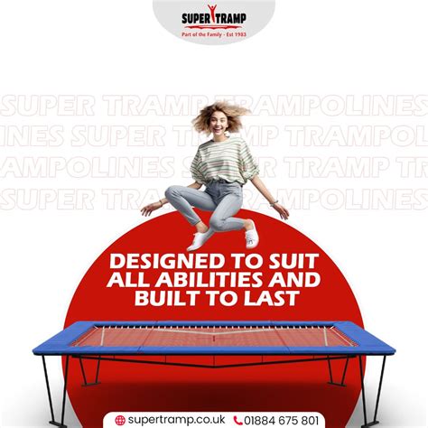 Trampoline Trampolines Fitnesstrampoline Trampolining Jump Bounce