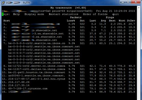 Solved The Most Useful Tracert In The World Or How To Use A Juniper Firewall To Run A
