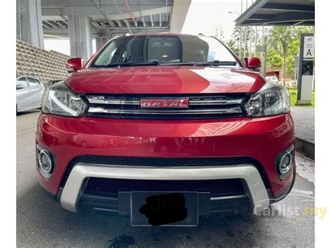 Used 2021 Haval H1 1 5 Comfort Suv Bebaloi Mini Suv Murah Macam Sayur Carlist My