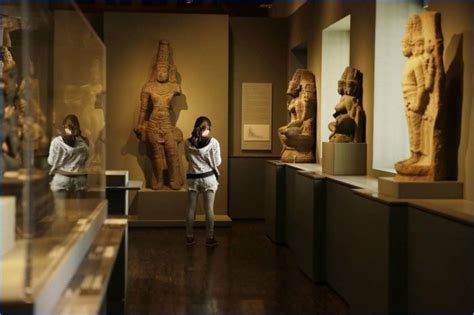 Asian Art Museum Of San Francisco The Avery Brundage Collection