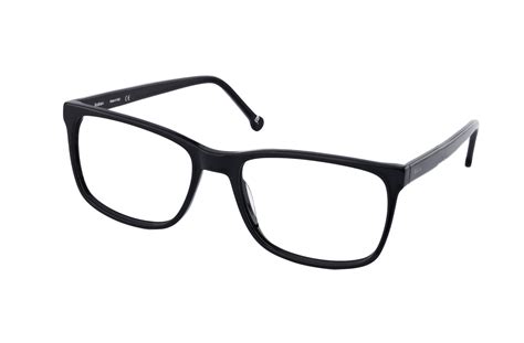 Baker Mens Shine Black Glasses Frames Execuspecs Baker Mens Shine Black Glasses Frames Execuspecs