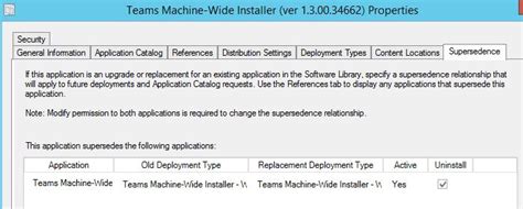 Updating An Application Via Sccm Microsoft Qanda