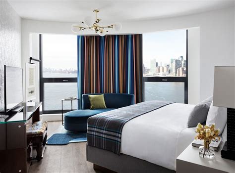 11 Incredible Nyc Hotels With Views Architectural Digest