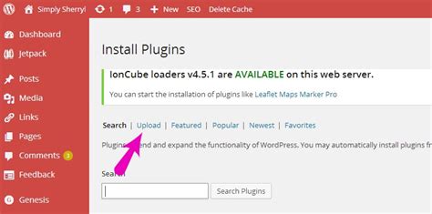 How To Install New Plugins Simply Sherryl