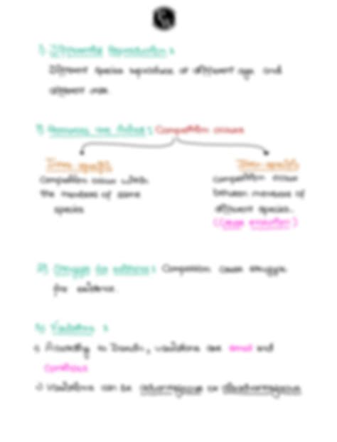 Solution Evolution Hand Written Notes Of Lecture 03 Short Notes