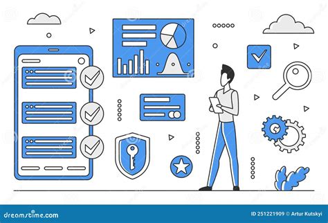 Mobile Data Icon Logo Vector Symbol Transfer Icon Isolated On White Background Royalty Free