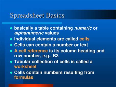 Ppt Spreadsheet Tools For Engineers Using Excel Powerpoint Presentation Id 5356013