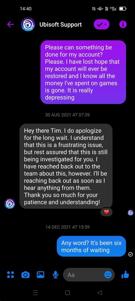 I Cant Link A Phone Number To Activate 2fa Ubisoft Connect R Ubisoft