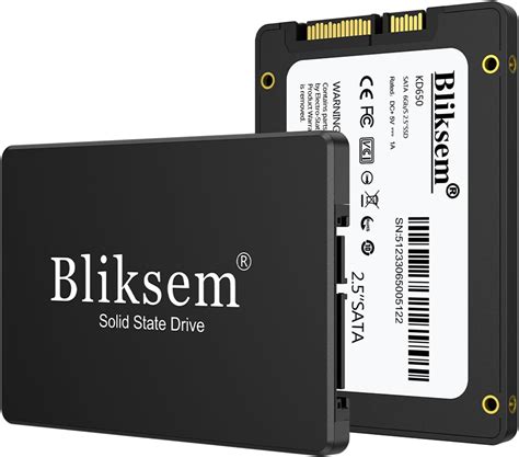 Bliksem Ssd 128gb Sata Iii 25″ Internal Solid Australia Ubuy