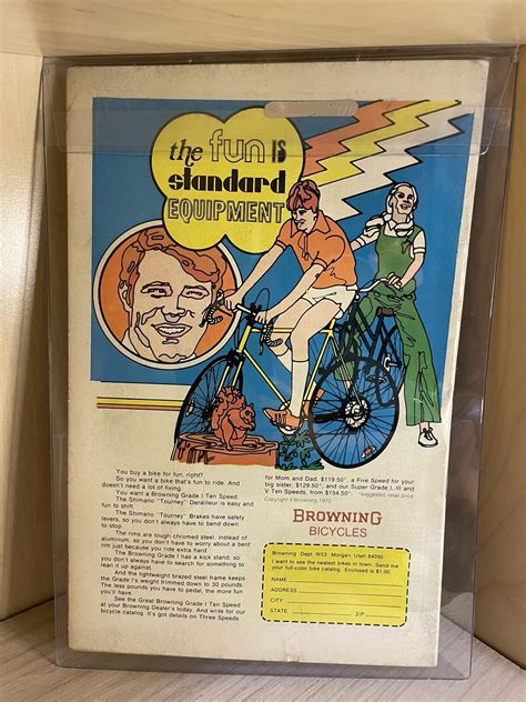 Dc Comics 1975 Plop Volume 1 13 Wally Wood Cover Art Weird Humor A 23