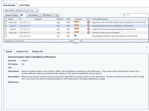 Cannot Disable Medium Strength Cipher Suites Security Spiceworks Community