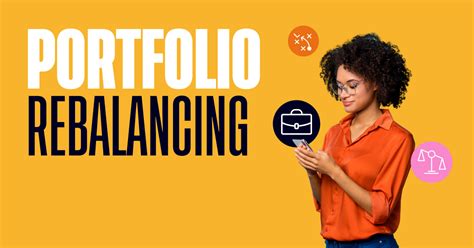 How To Rebalance Your Portfolio Portfolio Rebalancing