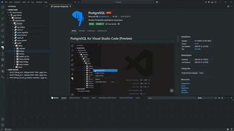 Announcing A New Ide For Postgresql In Vs Code From Microsoft Microsoft Community Hub