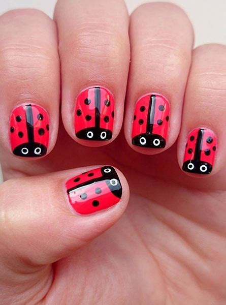 طرح ناخن بچه گانه انواع مدل کاشت ناخن بچه گانه خوشگل و کیوت