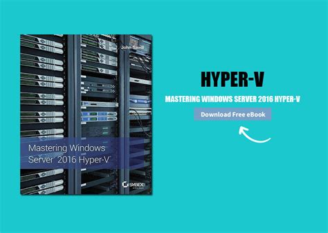 کتاب Mastering Windows Server 2016 Hyper V کاربر شبکه آموزش شبکه های کامپیوتری