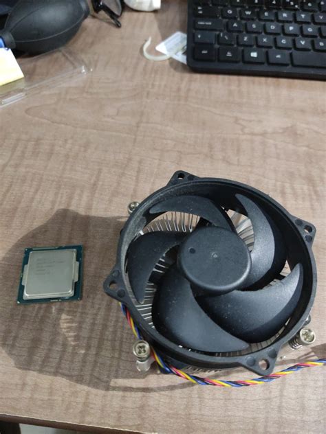 Intel Core I5 4460 3 20ghz Cooler Heatsink Thermal Paste 4 Cores Lga1150 Cpu For Desktop