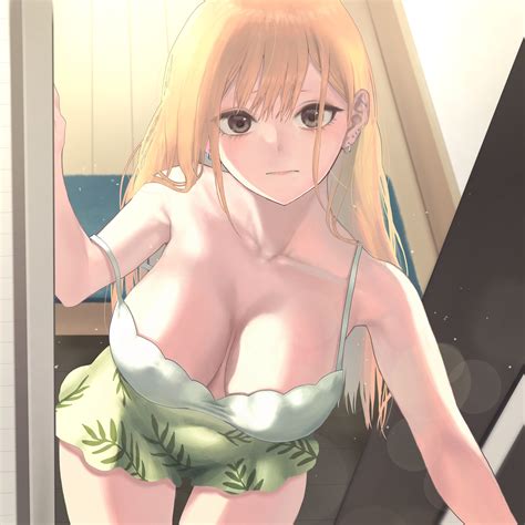 Ryu Geurim Kitagawa Marin Sono Bisque Doll Wa Koi Wo Suru Absurdres