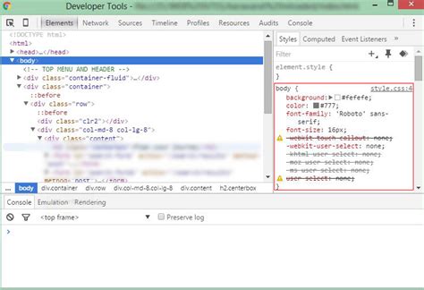 Html Trouble With Font Family Css Property In Firefox And Ie Stack Overflow