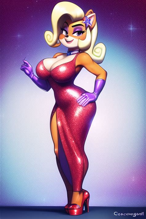 Rule 34 1girls Activision Ai Generated Anthro Bandicoot Big Breasts Breasts Bust Busty