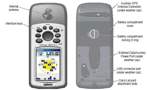 Garmin GPSMAP CSx Handheld Navigator