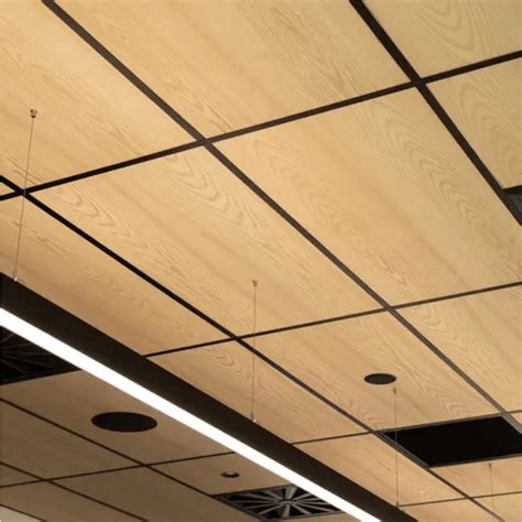 Autex Acoustic Timber Ceiling Tiles Premium Acoustics Acoustic Sound Products
