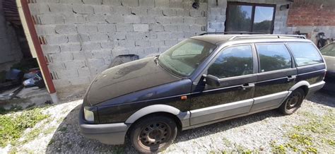 Vw Passat Variant 18 G60 Syncro 1993 God
