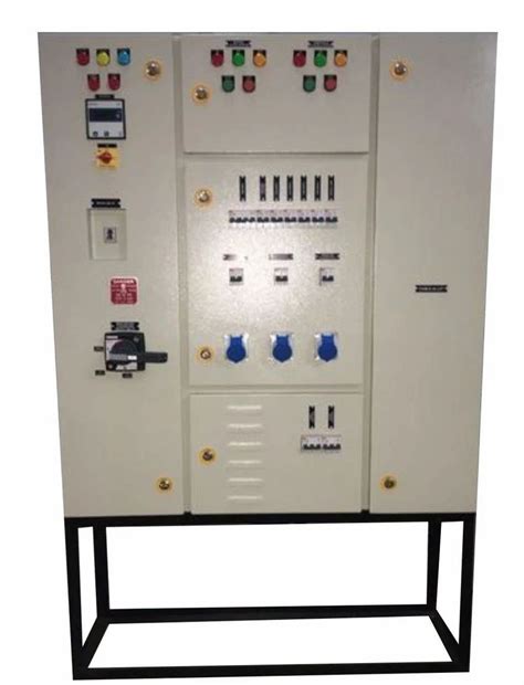 Single Phase 400a Electrical Panel Box At ₹ 65000 In Haridwar Id 13884978073