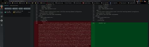 Kube Webhook Issue Webhooks 0 Clientconfigcabundle Should Not Have A Default Empty Value