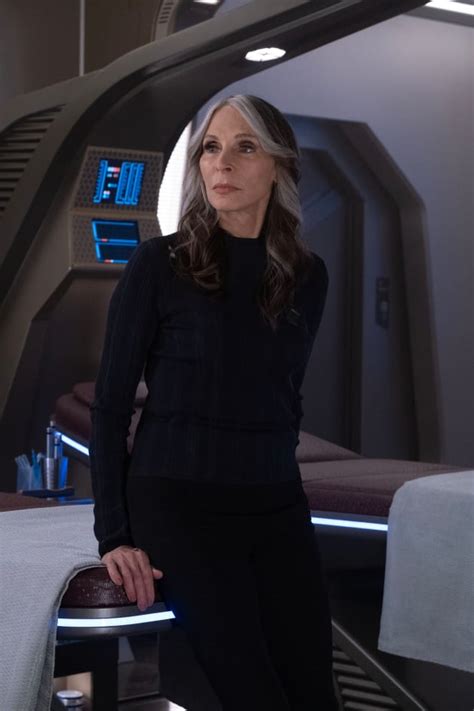 Dr Beverly Crusher Star Trek Picard Season 3 Episode 3 Tv Fanatic