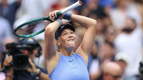 Amanda Anisimova Stuns Iga Swiatek To Avenge Wimbledon Final