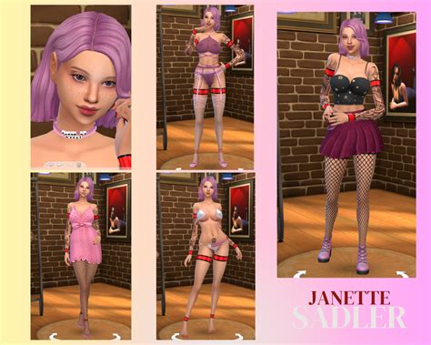 Aesthetically Pleasing Sims Collection More Or Less Pervy [in Progress] Downloads Cas Sims