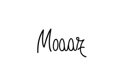 96 Moaaz Name Signature Style Ideas Free Esign