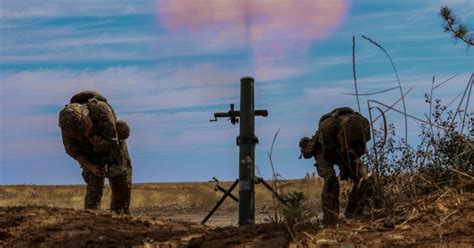 Генштаб ВСУ заявил о поражении пункта управления армии РФ на оккупированной части Херсонской области