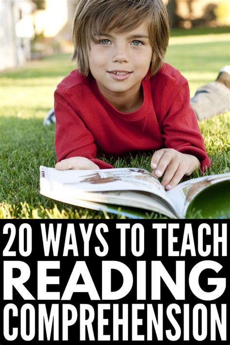8 Classroom Reading Comprehension Strategies For Struggling Readers