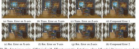 Figure 10 From Robust Uncalibrated Stereo Rectification With Constrained Geometric Distortions