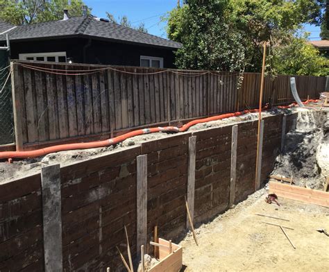 Shoring And Excavation Design Foundation Engineering Consultants Inc