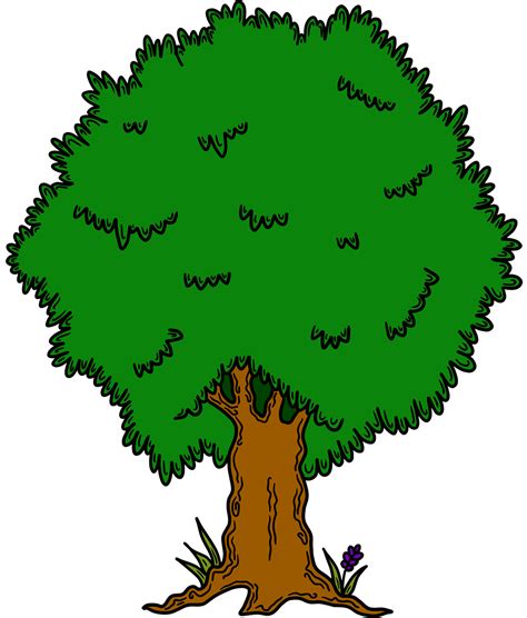 Download Tree Trunk Royalty Free Stock Illustration Image Pixabay