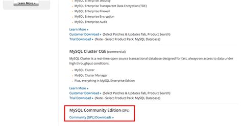 Macosにmysqlをインストールするまでの流れ Webエンジニアのブログ