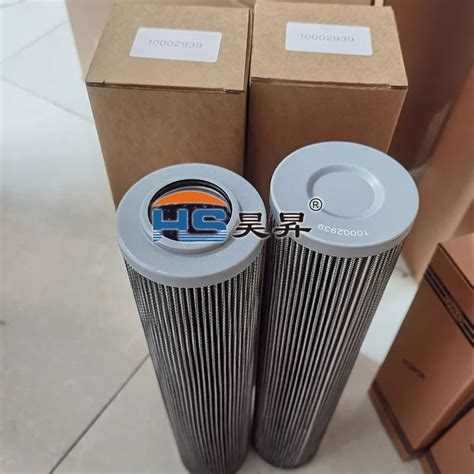 Hydraulic Oil Filter Elements Durable And High Precision