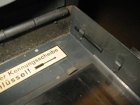 Luftwaffe Aircraft Navigation Beacon Morse Keyer Control Unit Mzg 1