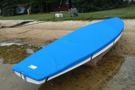 Sunfish Sailboat Deck Cover