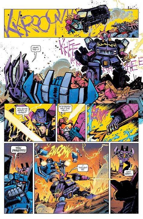 Skybound Transformers Megatron Transformers Skybound Ultra Magnus Transformers Comic The