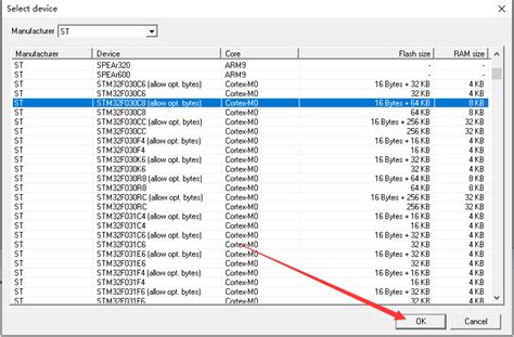 jflash下载stm32单片机固件程序 小樊同学 博客园