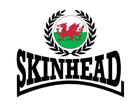 Skinhead Logo Skinhead Glory Us Violence