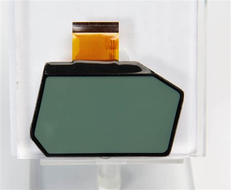 FSTN Positive Transmissive Va Future Cog LCD Segment Display LCD Display And Segment Display Price