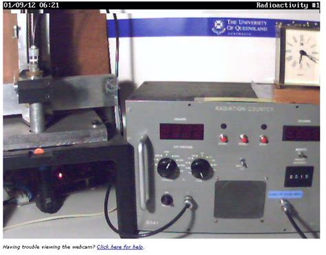 Nuclear Physicist Lab